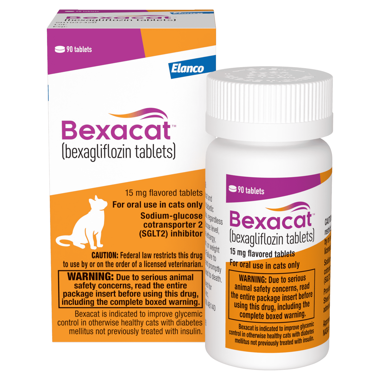 Bexacat™ (bexagliflozin tablets)