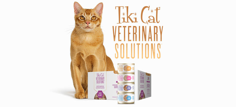 Tiki Cat Veterinary Solutions